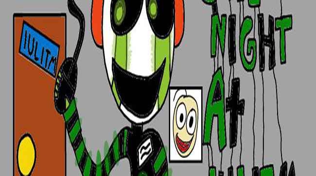 One Night At Iulitm's Full Android Free Download - FNAF FAN GAMES